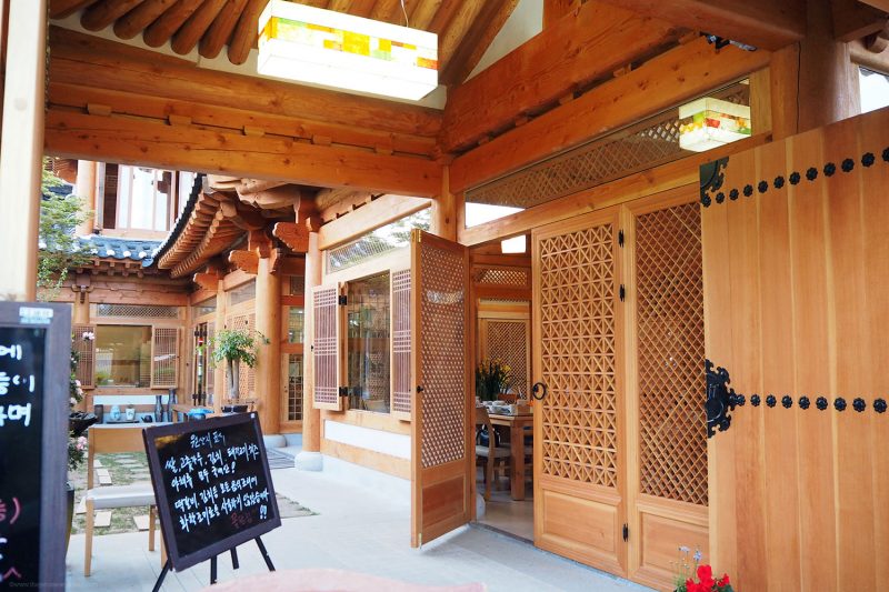 Exploring Jeonju's Traditional Hanok Village in South Korea • The ...