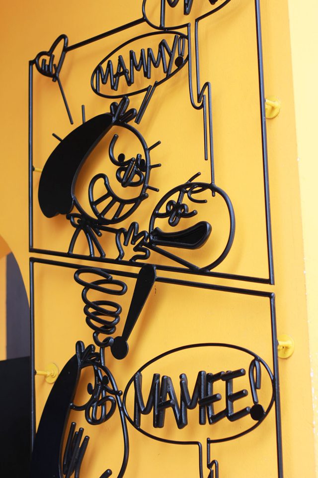 Making Mamee noodles at Mamee Museum, Malacca • The Petite Wanderess