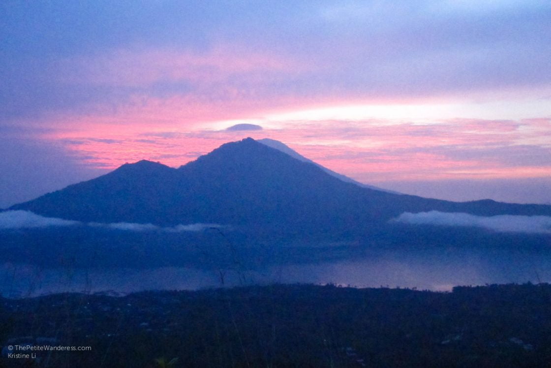 Hiking Mount Batur for sunrise – Why once is enough • The Petite Wanderess