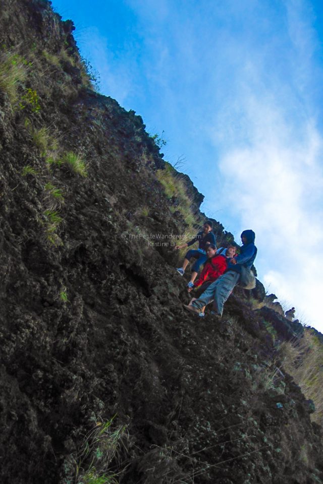 Hiking Mount Batur for sunrise – Why once is enough • The Petite Wanderess