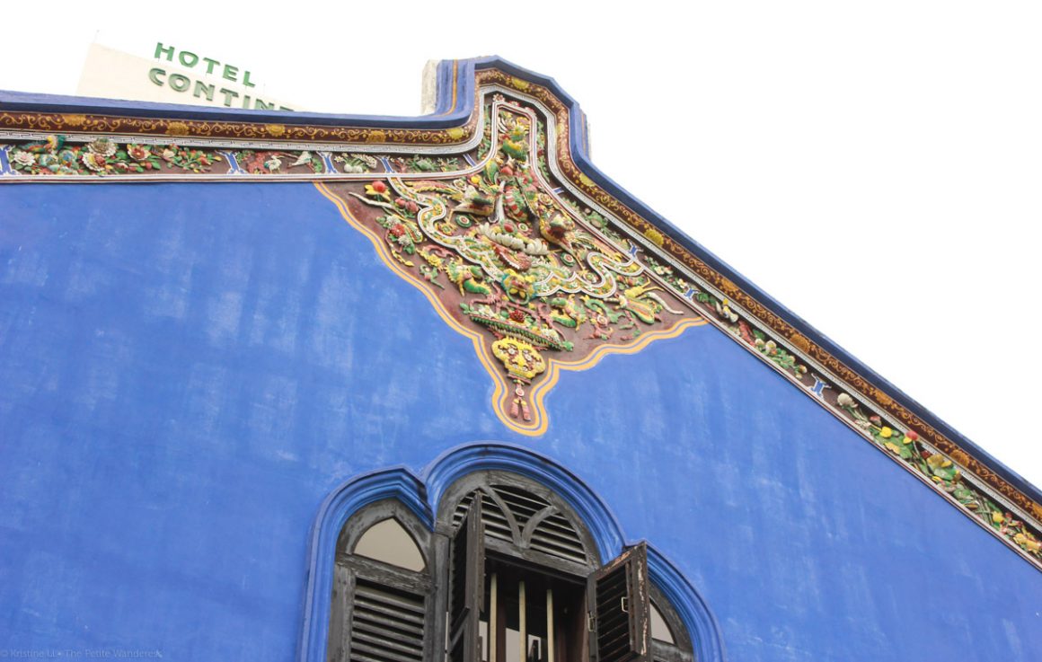 The Story behind the Blue Mansion in Penang – Of Art & Geomancy • The ...