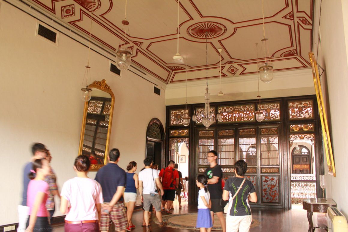 The Story behind the Blue Mansion in Penang – Of Art & Geomancy • The ...